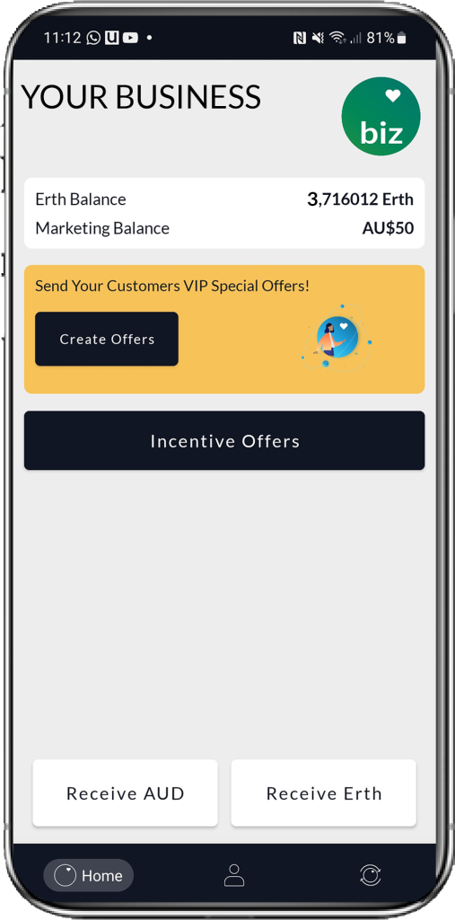 Rewards4Earth – Erth Points – Giving you extra value from your everyday ...